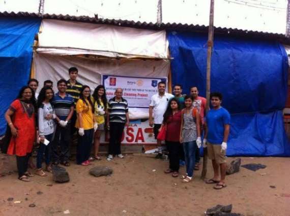 RCPC at Podar College - Podar World College