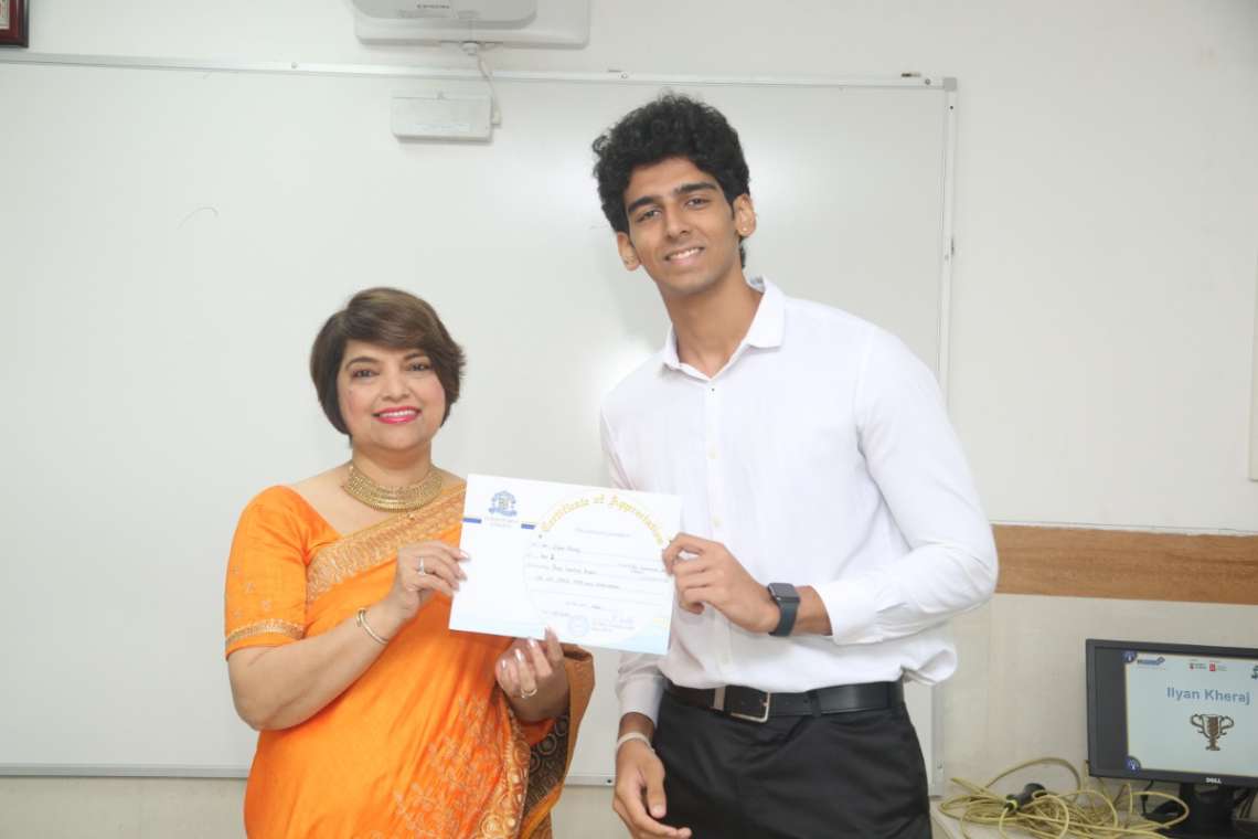 University Of London - Podar World College