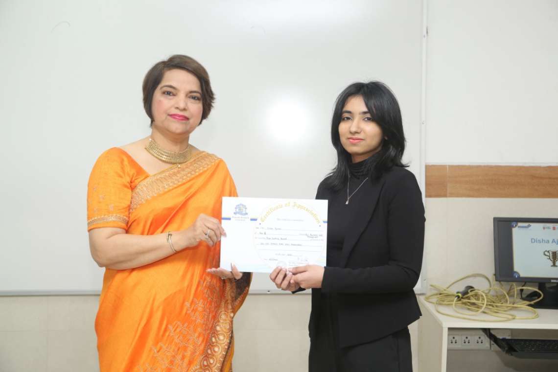 University Of London - Podar World College