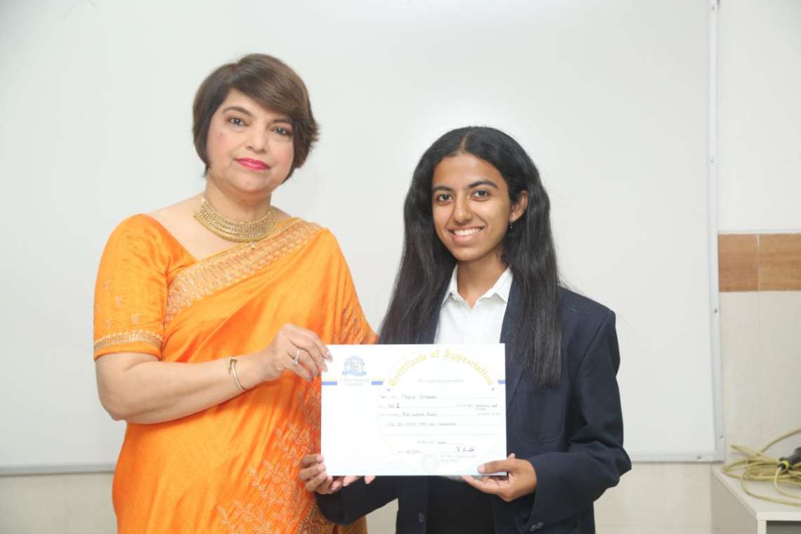 University Of London - Podar World College