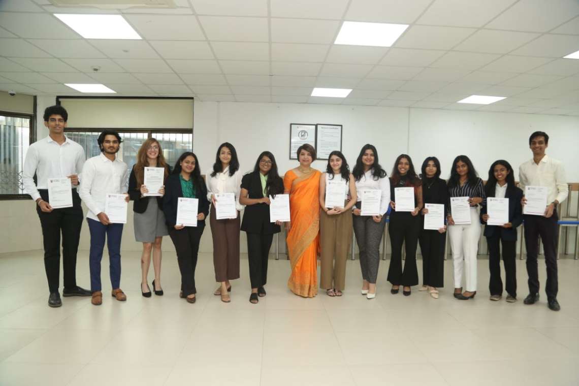 University Of London - Podar World College