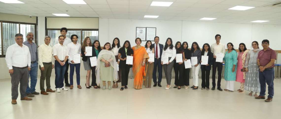 University Of London - Podar World College