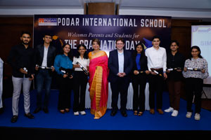 Appreciation and Award Ceremony - 2024 - Podar World College