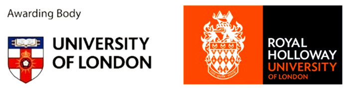University of London - Royal Holloway Programmes - Podar World College